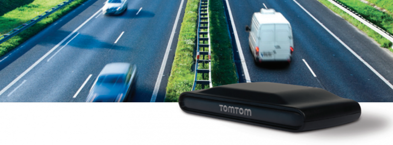 TomTom LINK 410 - Fahrzeugortung von Navigationssysteme von webfleet
